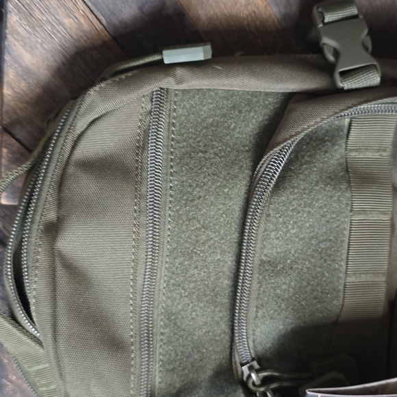 HIGHLAND | Bags | Highland Tactical Sling Backpack | Poshmark